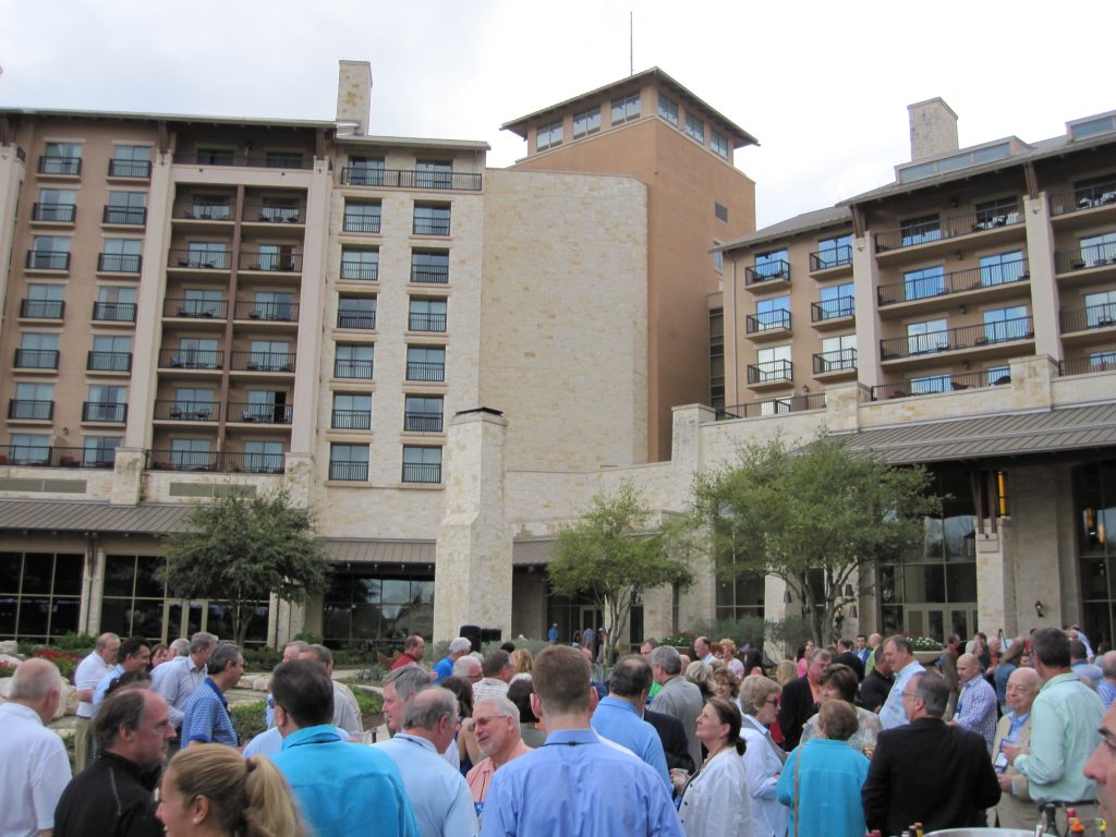 Convention- Networking- VIP Reception Photo - NIA's 66th Annual Convention