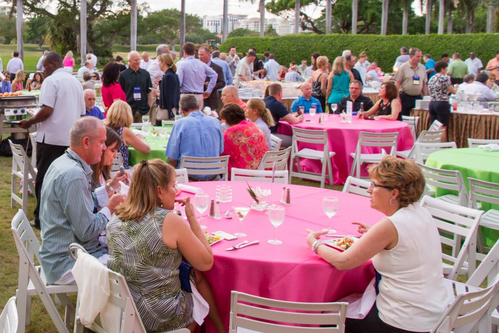 Convention- Networking- Welcome Reception Photo - NIA's 66th Annual ...