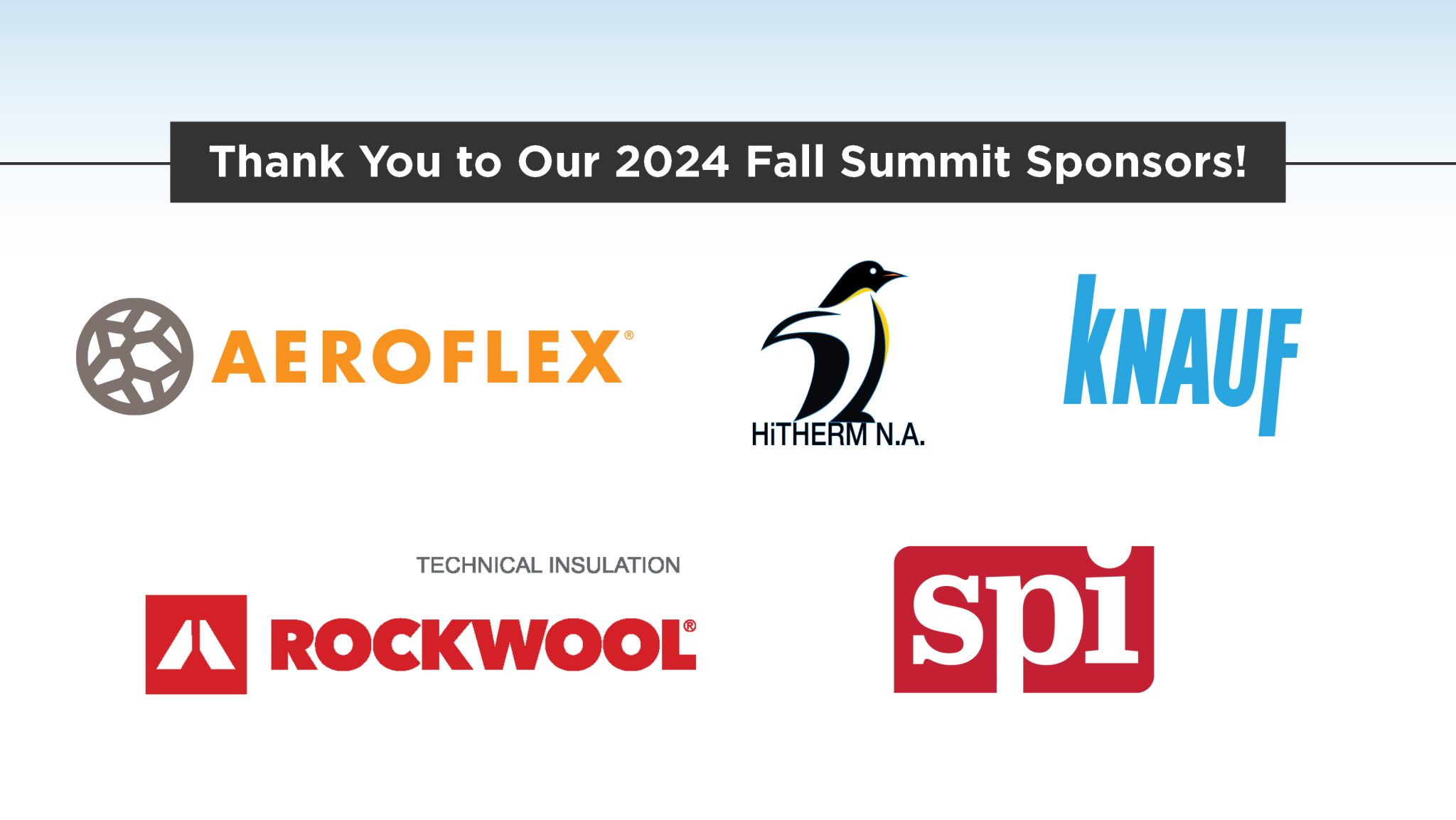 About the Fall Summit - Fall Summit 2024
