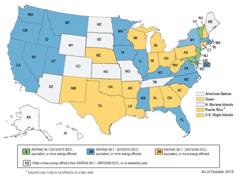 Navigating Energy Code Compliance For Metal Buildings - Insulation ...
