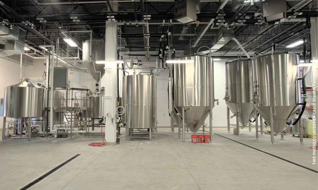 Insulation Helps Produce Award-Winning Beer At a Northern Virginia ...