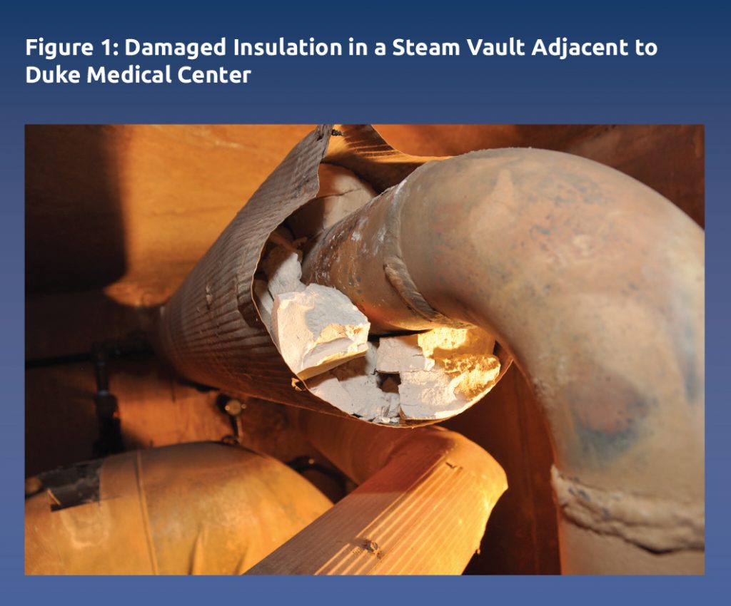 Duke University's Steam Systems Get New Insulation - Insulation Outlook ...