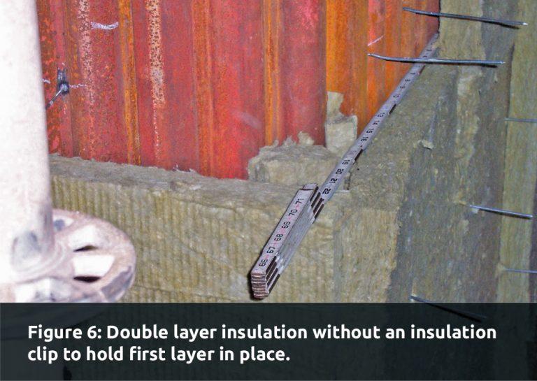 A Different Perspective: Double Layer vs. Single Layer on Boiler Walls ...