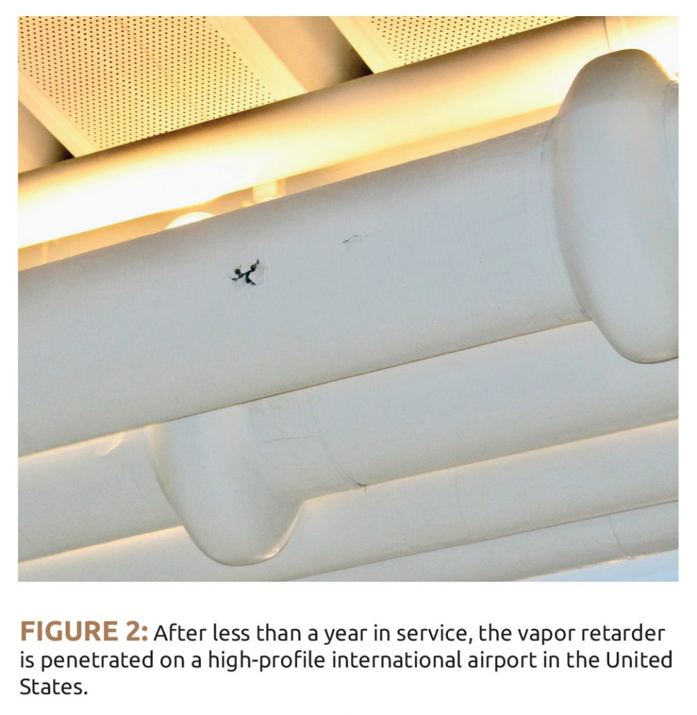 Maintaining Insulation Integrity at Pipe Support Locations in ...