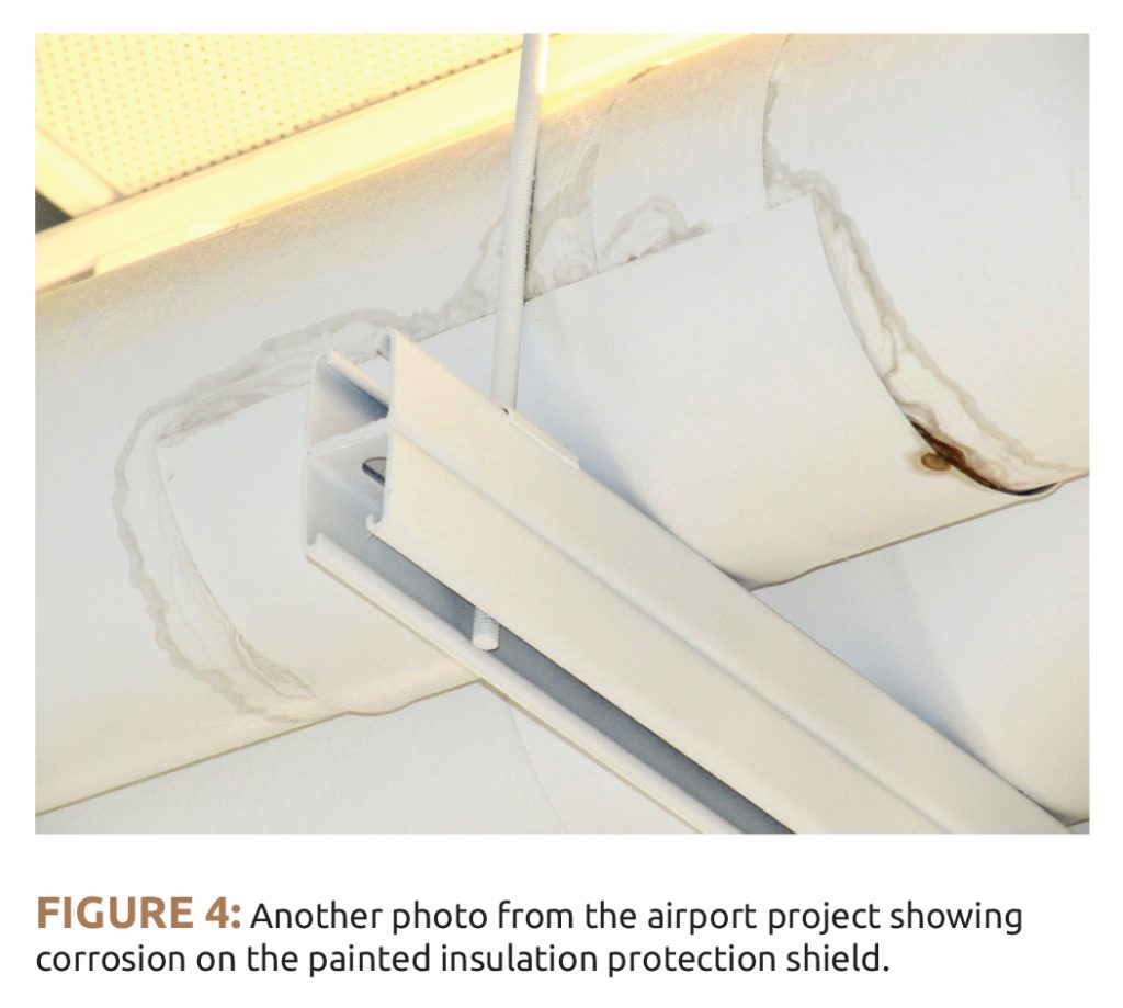 Maintaining Insulation Integrity at Pipe Support Locations in ...