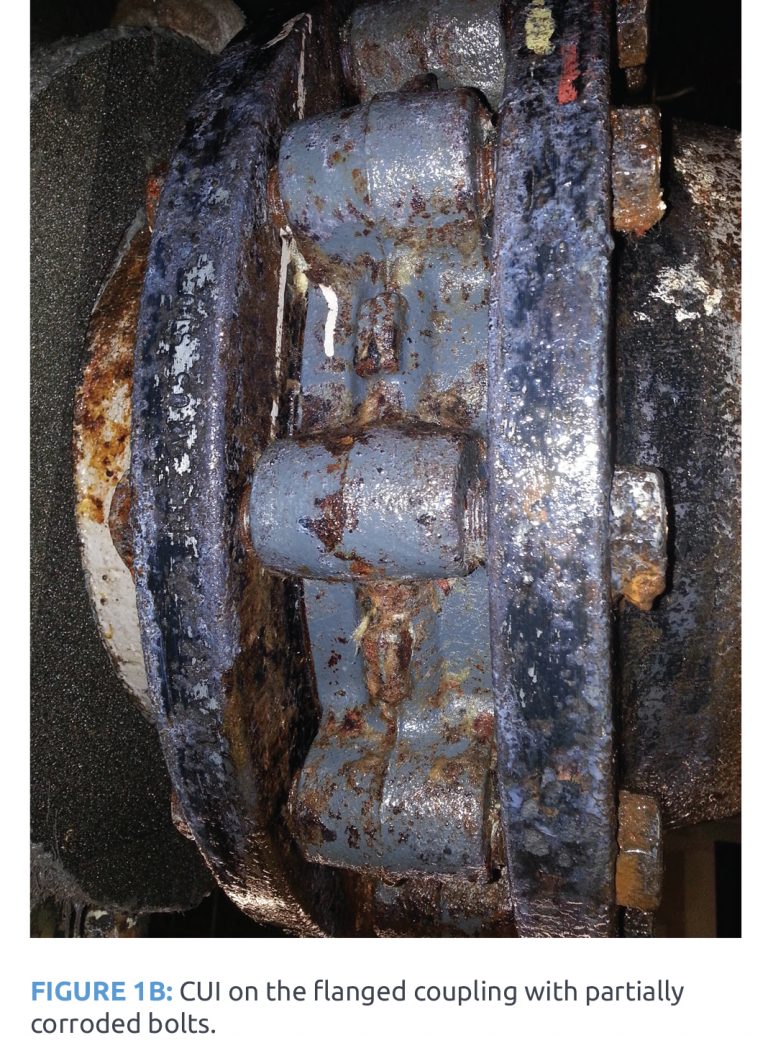 Case Study: Remediating Chilled-Water Pipe Insulation at a Football ...