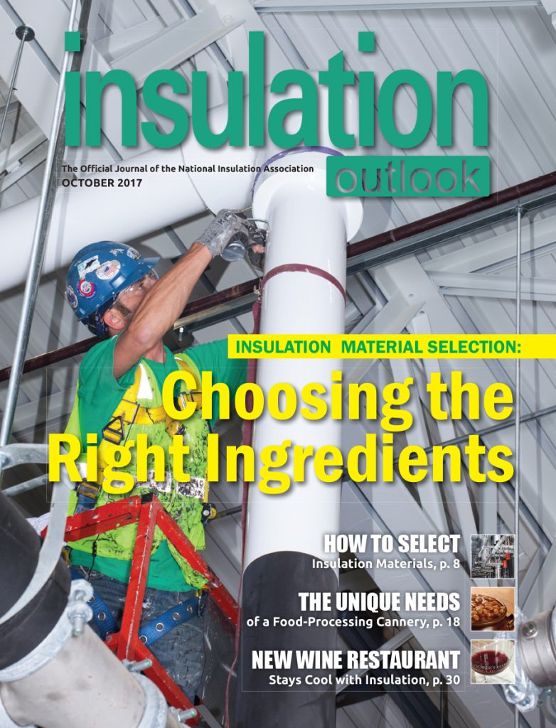 October 2017 - Insulation Outlook Magazine