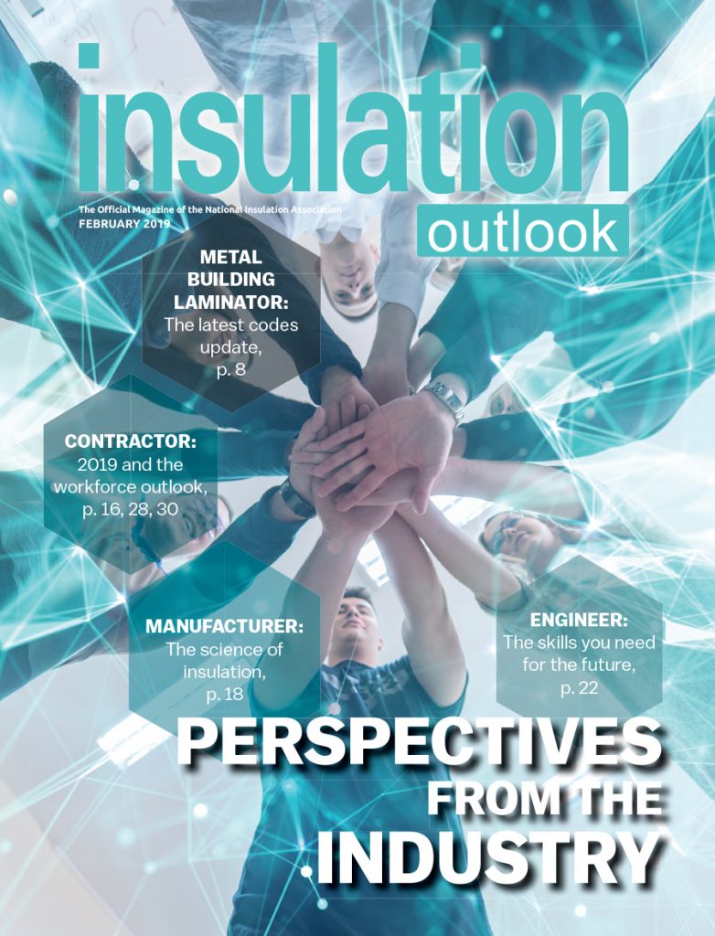 February 2019 - Insulation Outlook Magazine