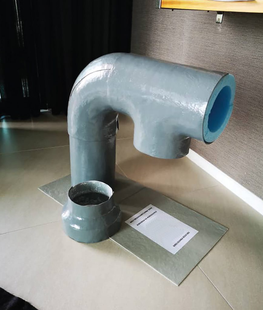 A Practical Comparison of Wet-Applied, UV-Cured GRP and Pre-Cured GRP ...