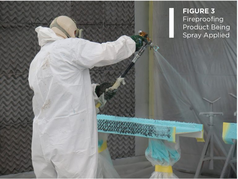 Shop Application of Intumescent Fireproofing - Insulation Outlook Magazine