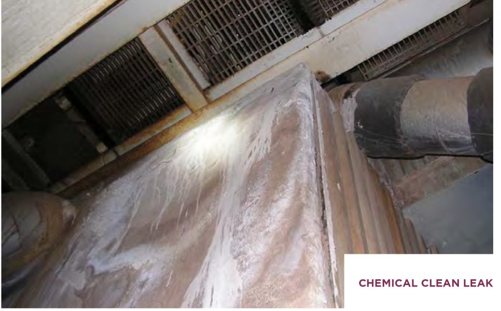 A Different Perspective: Corrosion Under Insulation in the Power ...