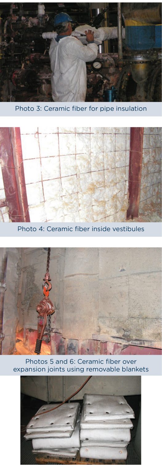 A Different Perspective: What to Know About Ceramic Fiber - Insulation ...