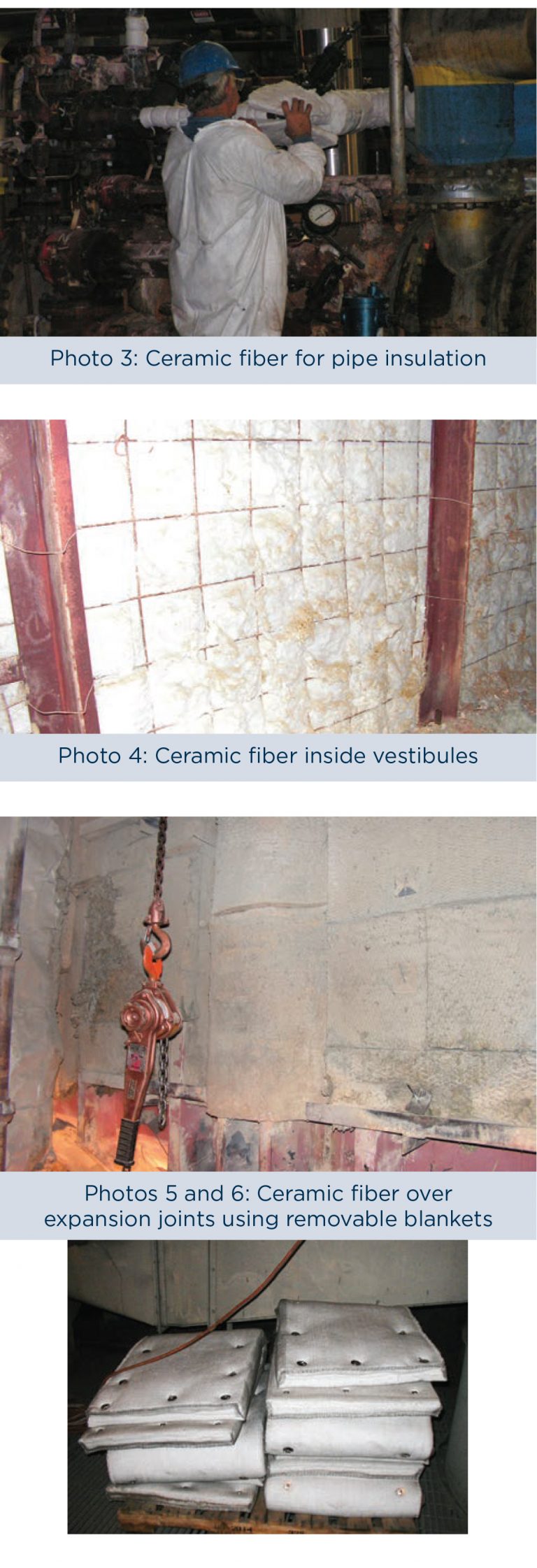 A Different Perspective: What to Know About Ceramic Fiber - Insulation ...