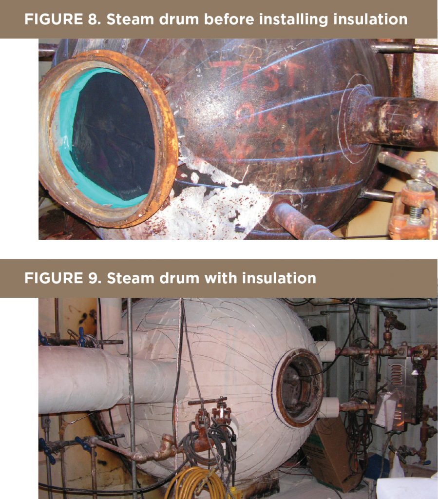 A Different Perspective: Benefits of Insulation in the Power-Generating ...