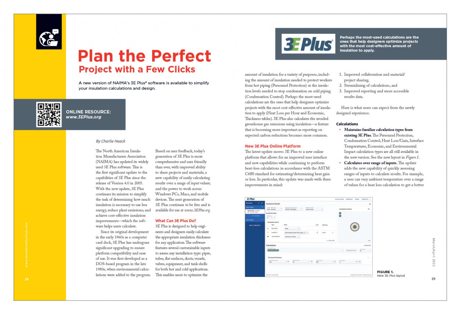 Plan the Perfect Project with a Few Clicks - Insulation Outlook Magazine