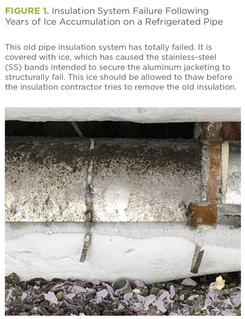 A Study of Industrial Refrigeration Insulation - Insulation Outlook ...