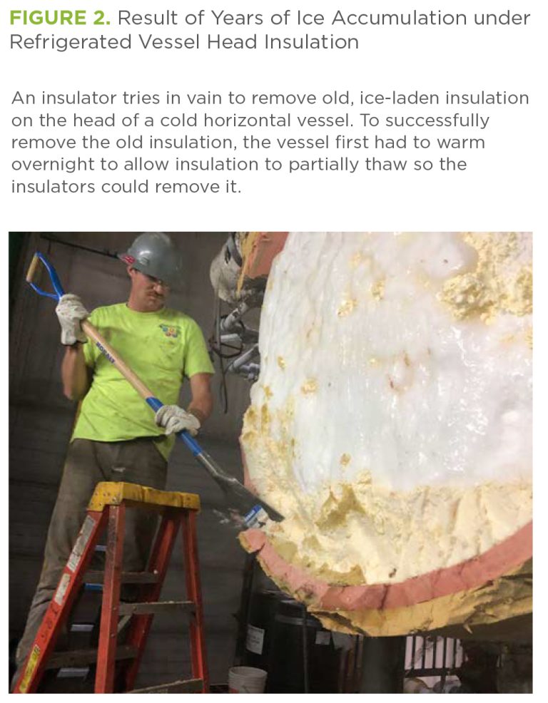 A Study of Industrial Refrigeration Insulation - Insulation Outlook ...