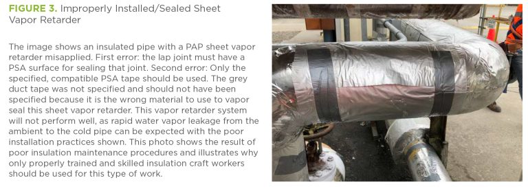 A Study of Industrial Refrigeration Insulation - Insulation Outlook ...