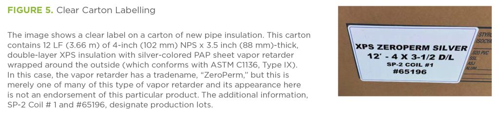 A Study of Industrial Refrigeration Insulation - Insulation Outlook ...