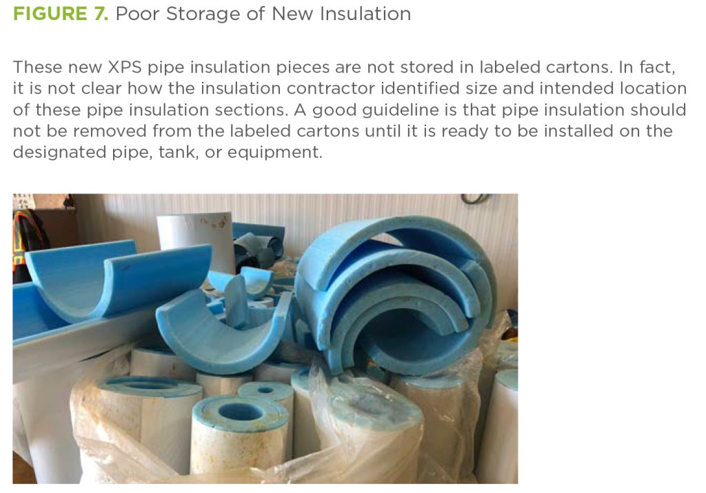 A Study of Industrial Refrigeration Insulation - Insulation Outlook ...