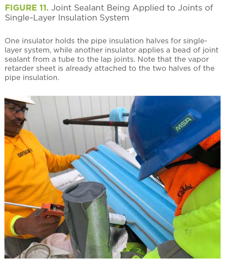 A Study of Industrial Refrigeration Insulation - Insulation Outlook ...