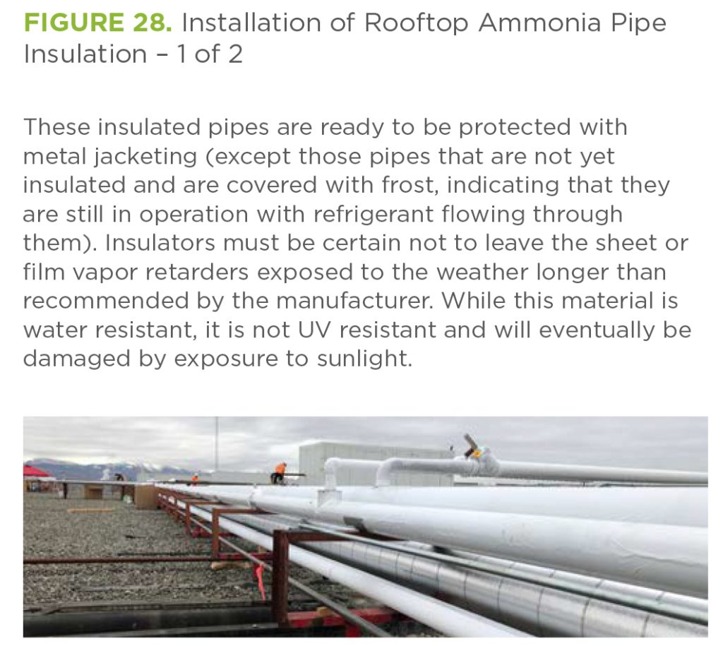 A Study of Industrial Refrigeration Insulation - Insulation Outlook ...