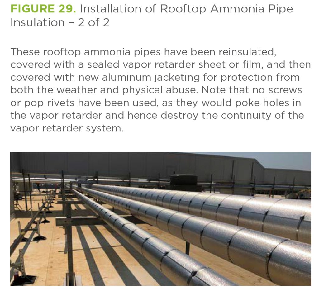 A Study of Industrial Refrigeration Insulation - Insulation Outlook ...