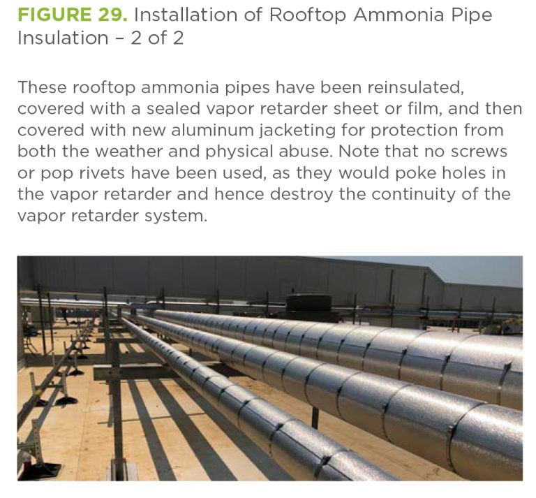 A Study of Industrial Refrigeration Insulation - Insulation Outlook ...