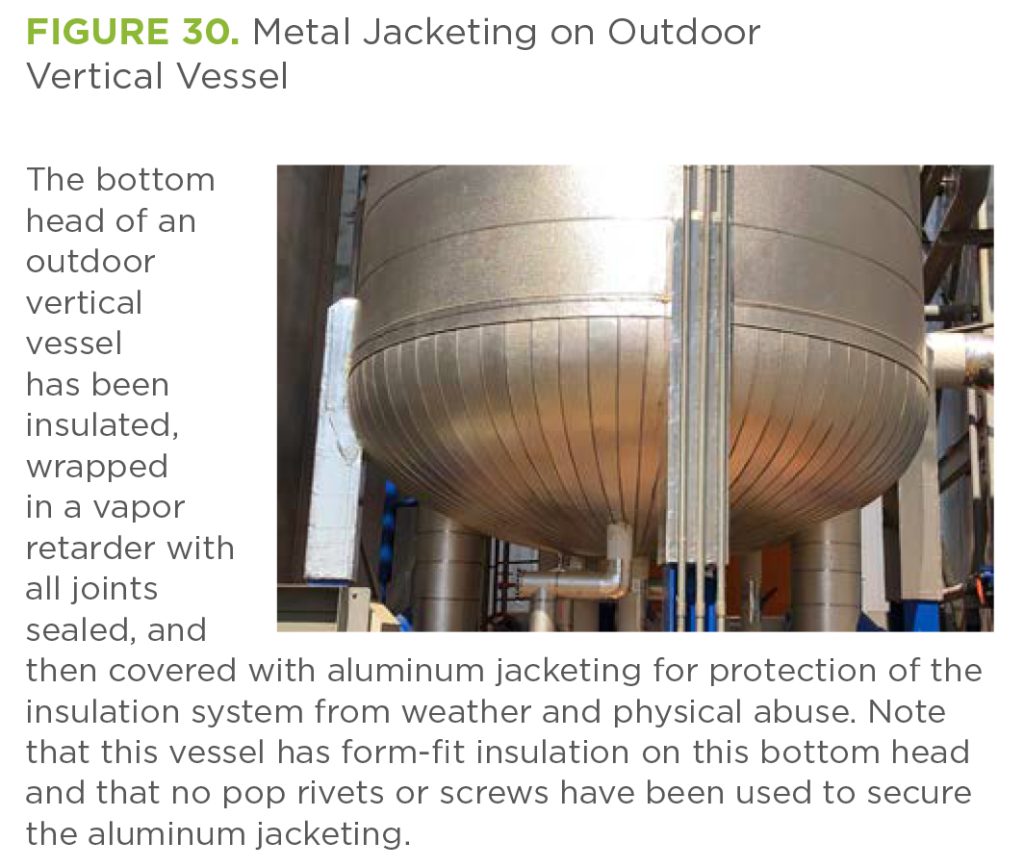 A Study of Industrial Refrigeration Insulation - Insulation Outlook ...