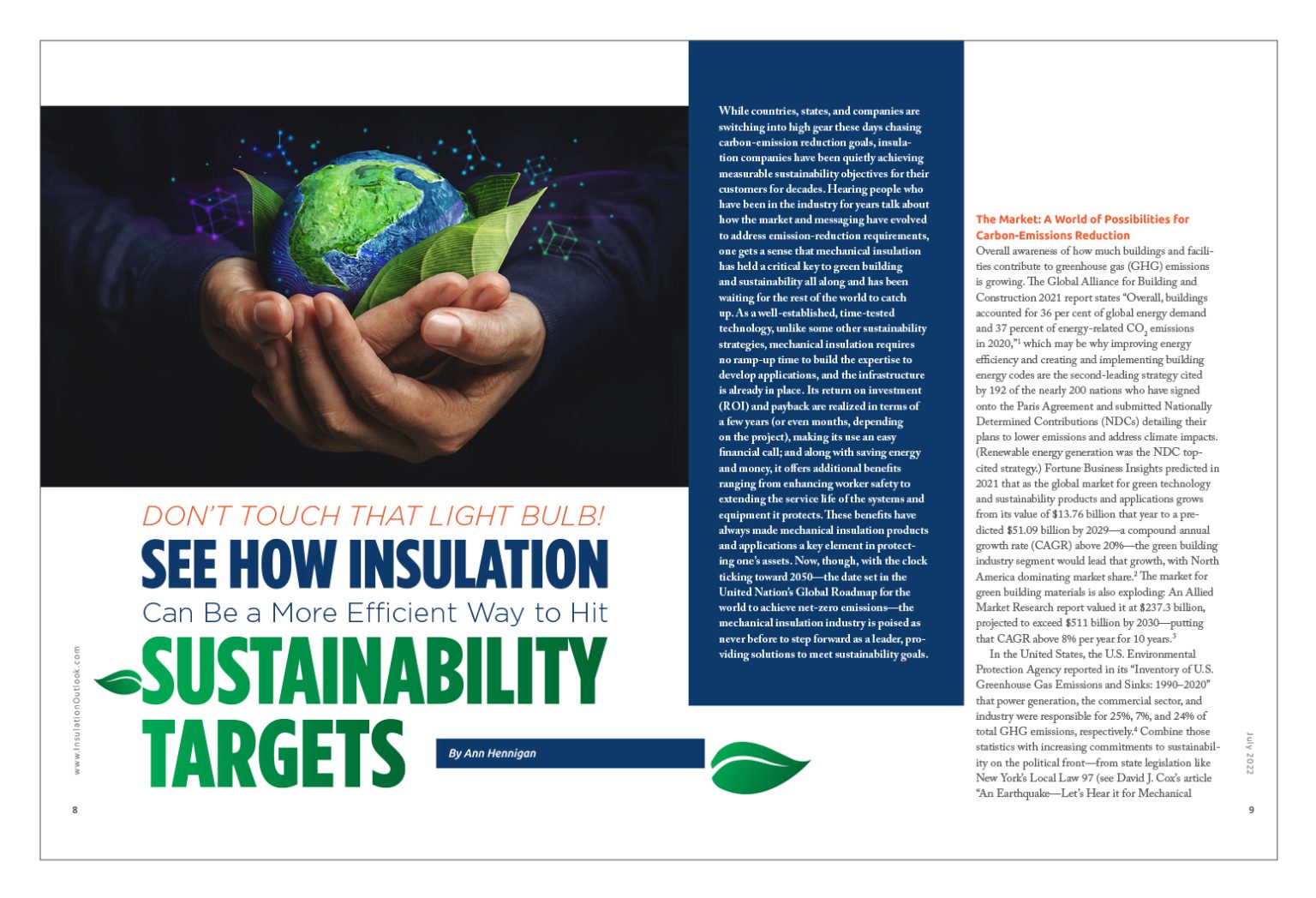 Don't Touch that Light Bulb! See How Insulation Can Be a More Efficient ...