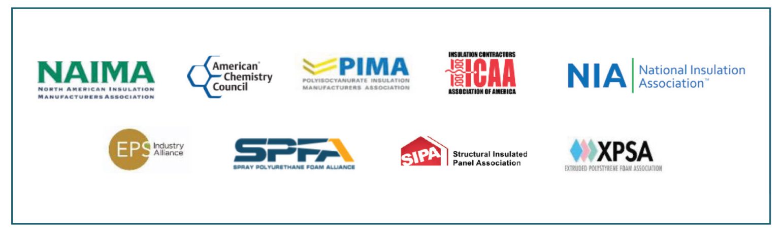 U.S. Insulation Industry Building Decarbonization Statement of Policy ...