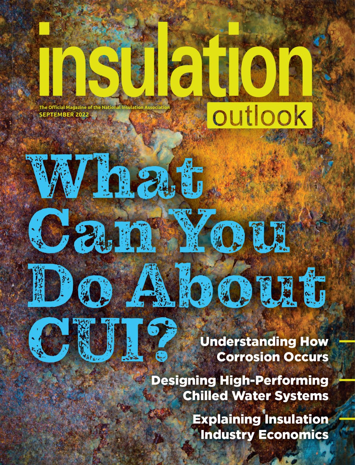 September 2022 - Insulation Outlook Magazine