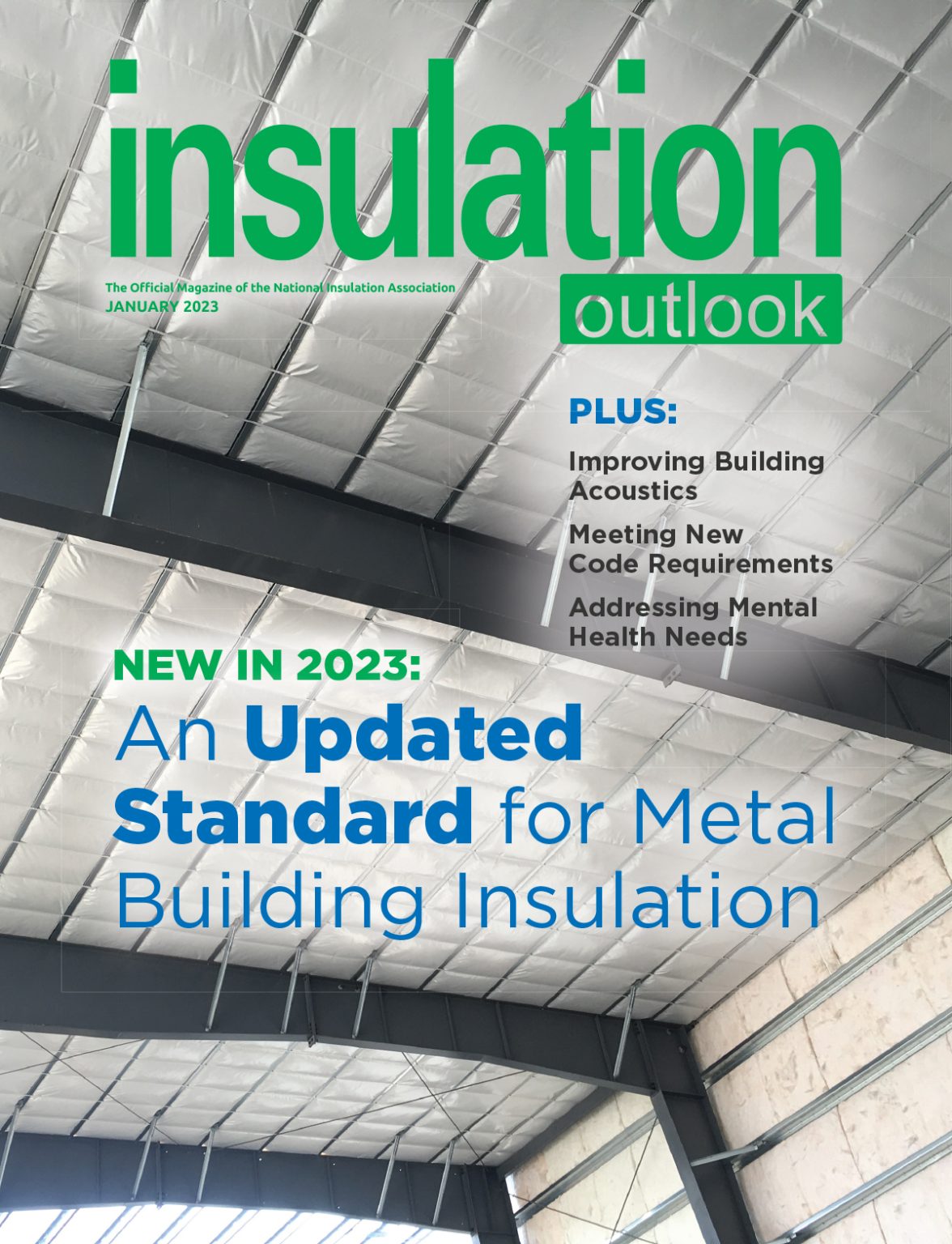 January 2023 - Insulation Outlook Magazine