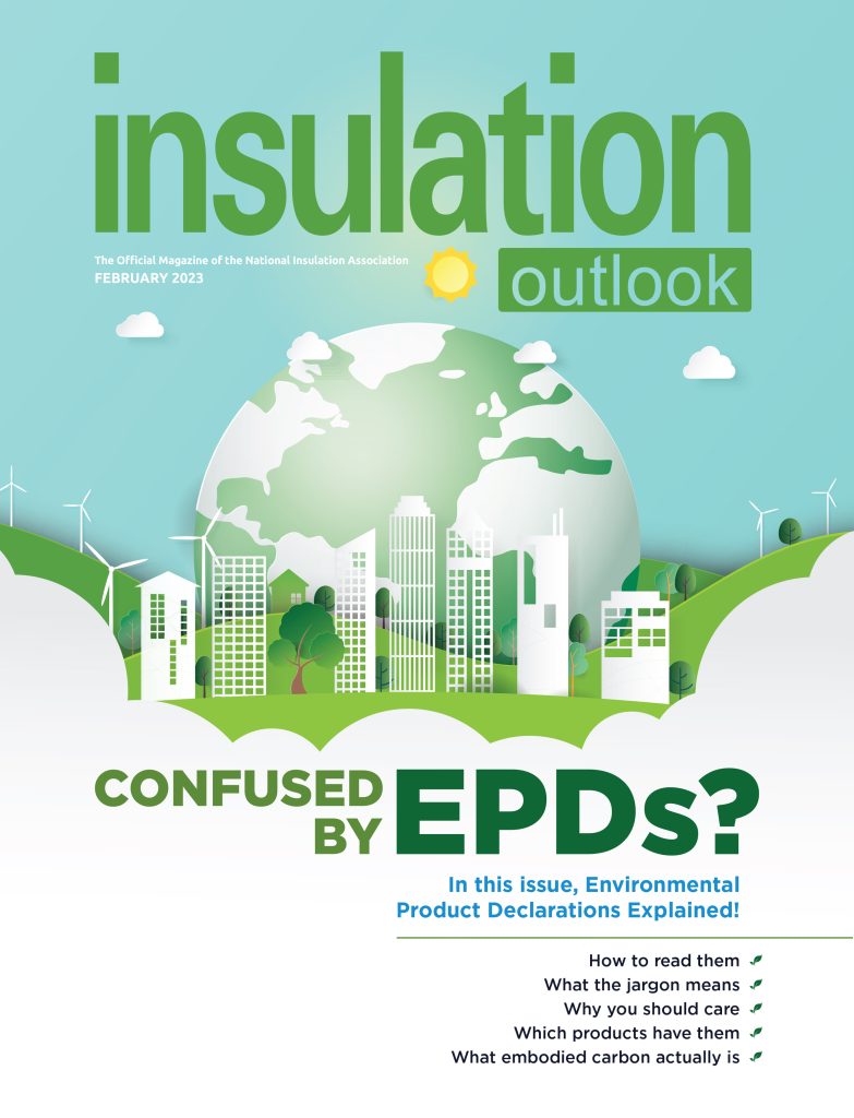 Home - Insulation Outlook Magazine