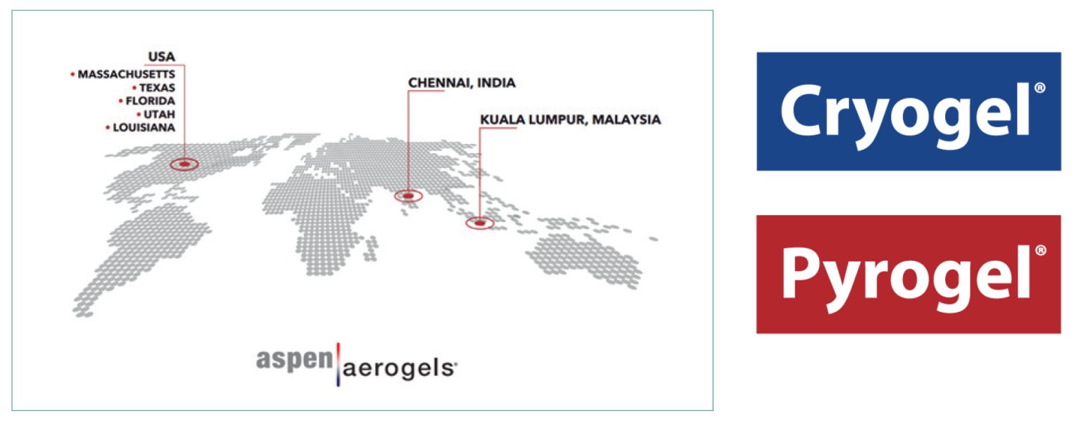 Aspen Aerogels - Insulation Outlook Magazine