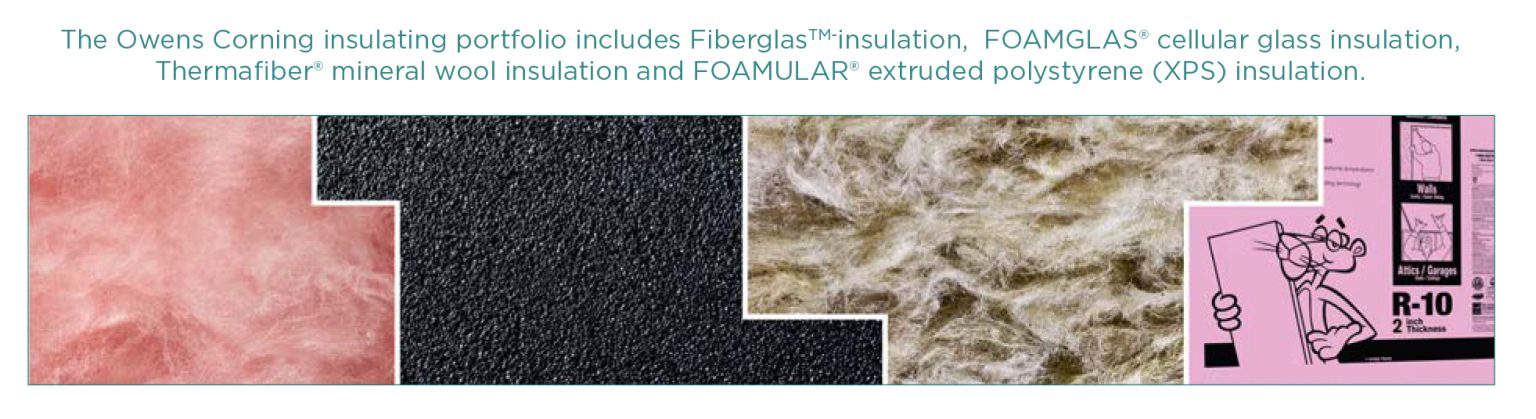 Owens Corning - Insulation Outlook Magazine