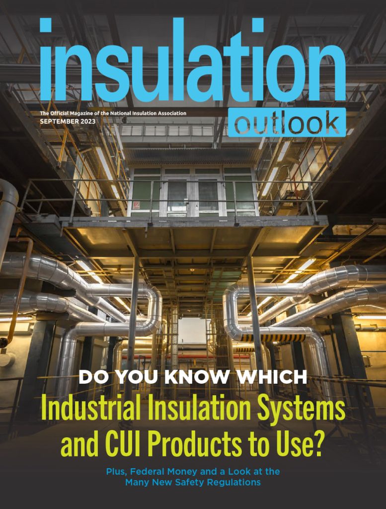 September 2023 - Insulation Outlook Magazine