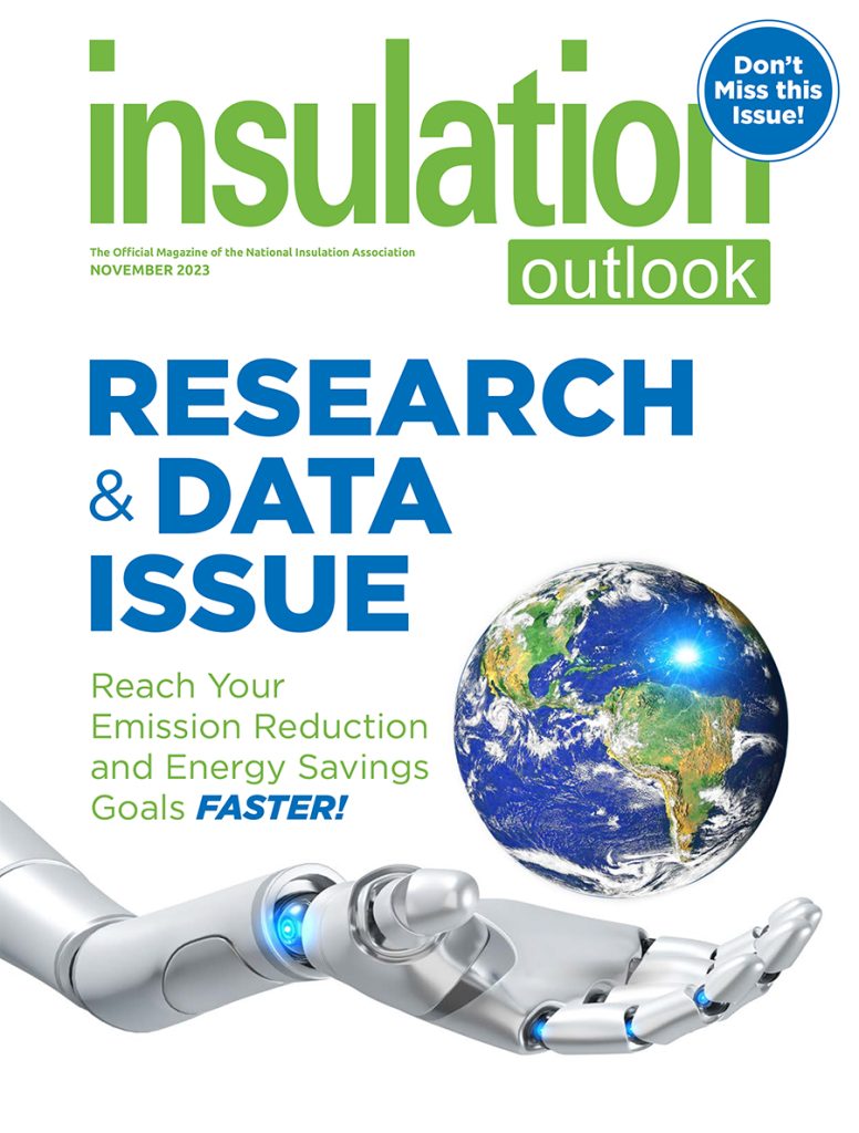 November 2023 - Insulation Outlook Magazine