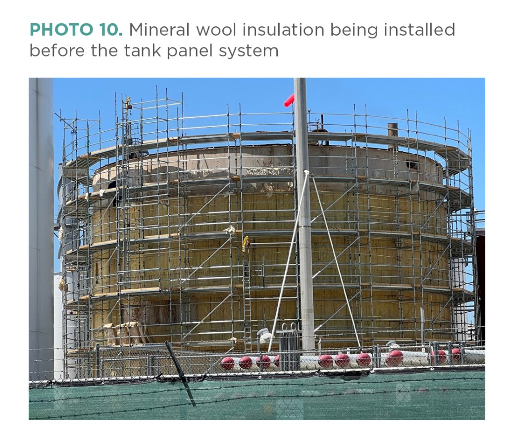 NIA Contractor Members Discuss System Design: Gribbins Insulation ...