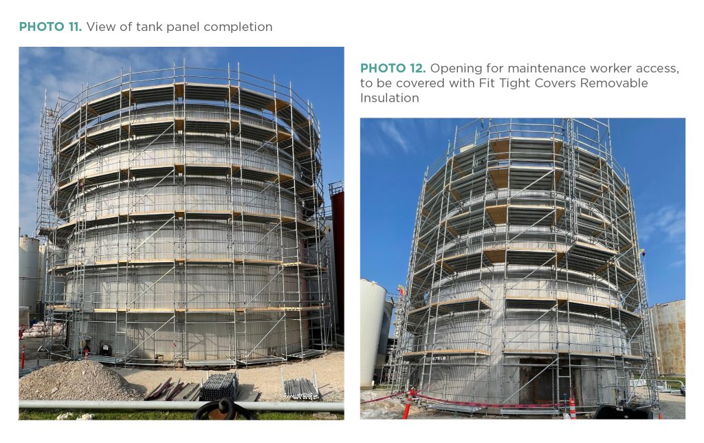 NIA Contractor Members Discuss System Design: Gribbins Insulation ...