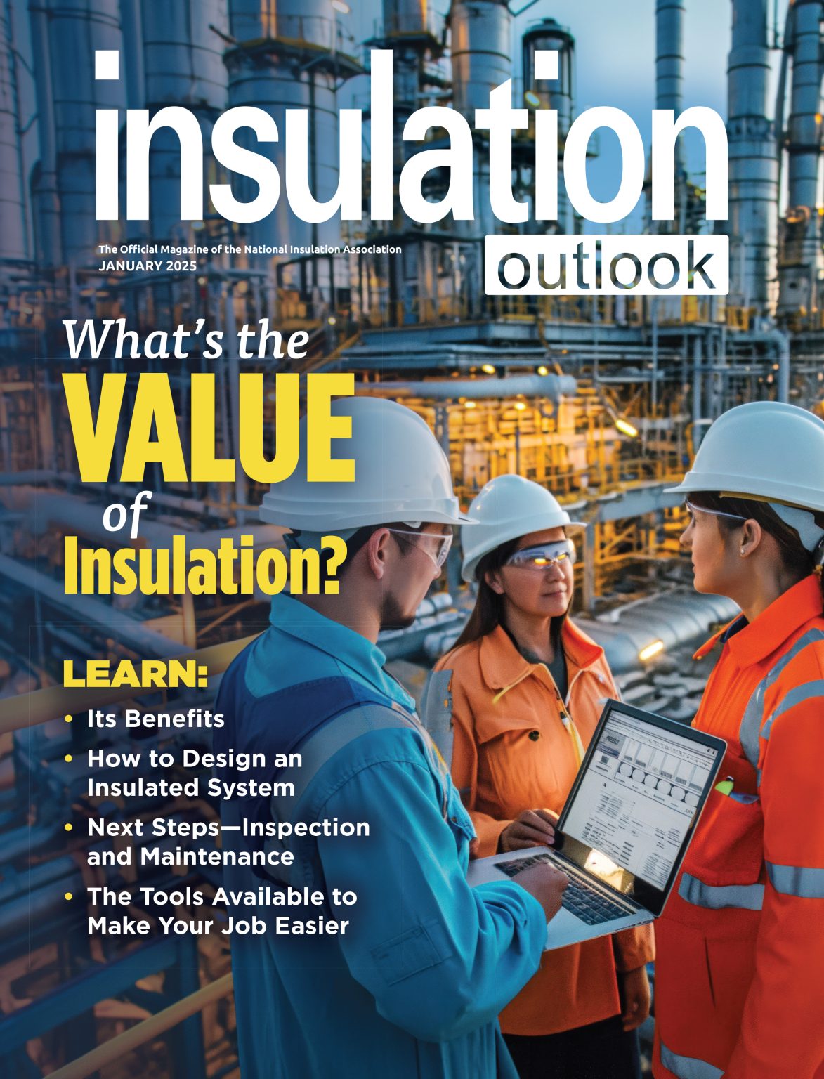January 2025 - Insulation Outlook Magazine
